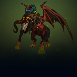 WoW Antoran Charhound Guide - How to Get Antoran Charhound Mount