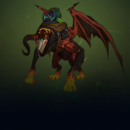 WoW Antoran Charhound Guide - How to Get Antoran Charhound Mount