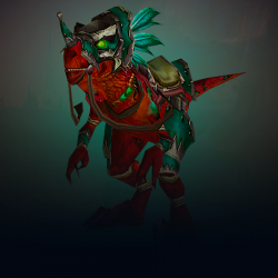 WoW Armored Razzashi Raptor Guide - How to Get Armored Razzashi Raptor