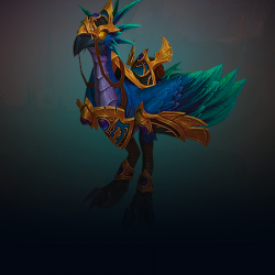 WoW Cerulean Hawkstrider Guide - How to Get Cerulean Hawkstrider Mount