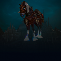 WoW Crimson Deathcharger Guide - How to Get Crimson Deathcharger Mount