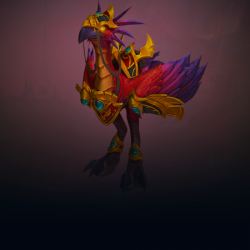 WoW Crimson Silvermoon Hawkstrider Guide - How to Get Mount