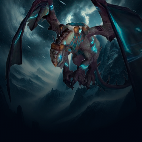 WoW Drake of the North Wind Guide - How to Get Drake of the North Wind