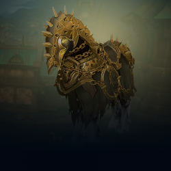 WoW Fallen Charger Guide - How to Get Fallen Charger Mount
