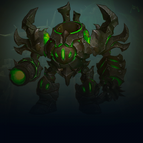 WoW Felsteel Annihilator Guide - How to Get Felsteel Annihilator Mount