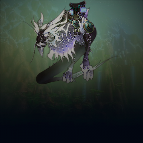 WoW Heavenly Onyx Cloud Serpent Guide: How to Get the Mount in TWW