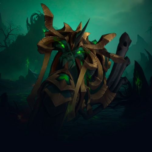 WoW Incognitro Guide - How to Get Incognitro Mount