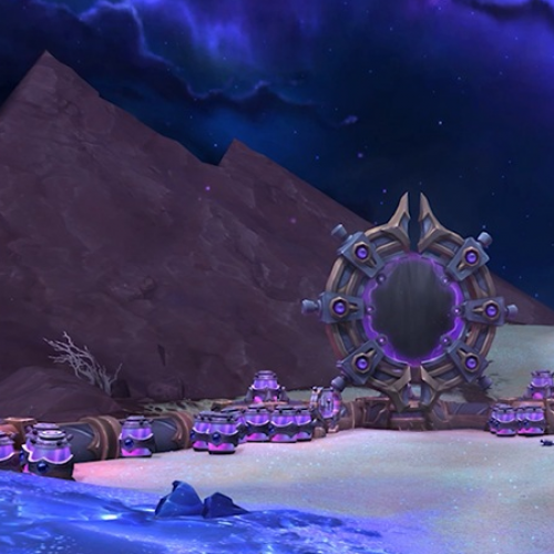 K'Aresh Treasures Locations & Coordinates in WoW Patch 11.2