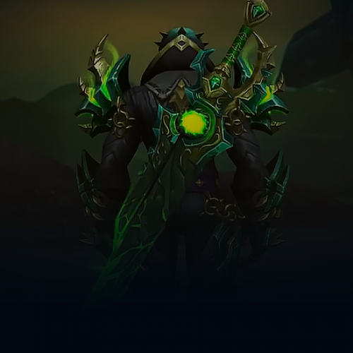 WoW Legion Remix Transmogrification Sets - Legion Remix Transmogs