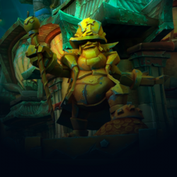 Liberation of Undermine Overview - TWW Season 2 Raid