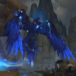 WoW Thrayir, Eyes of the Siren Guide - How to Get Mount