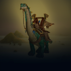 WoW Mighty Caravan Brutosaur - How to Get Mighty Caravan Brutosaur