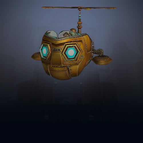 WoW Mimiron's Head Guide - How to Get Mimiron's Head in TWW