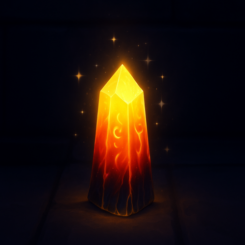 Odd Crystals Locations - Horrific Visions Revisited TWW