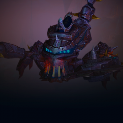 WoW Perfected Juggernaut Guide - How to Get Perfected Juggernaut Mount