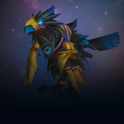 WoW Raven Lord Guide - How to Get Raven Lord Mount