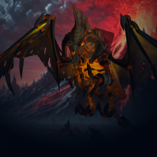 WoW Smoldering Ember Wyrm Guide - How to Get Smoldering Ember Wyrm