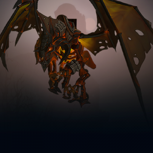 WoW Smoldering Ember Wyrm Guide - How to Get Smoldering Ember Wyrm