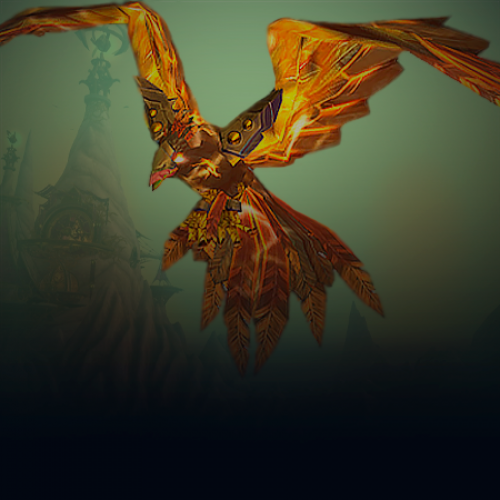 WoW Solar Spirehawk Guide - How to Get Solar Spirehawk Mount in TWW