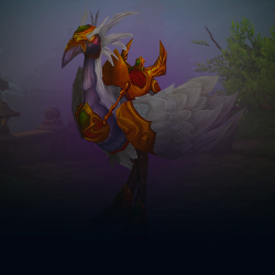 WoW Swift White Hawkstrider Guide - How to Get Swift White Hawkstrider