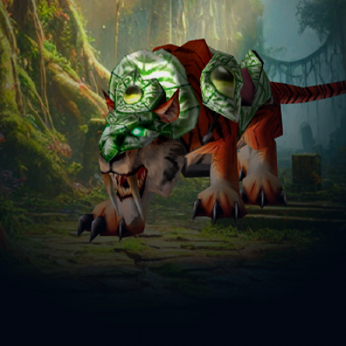 WoW Swift Zulian Tiger Guide - How to Get Swift Zulian Tiger Mount