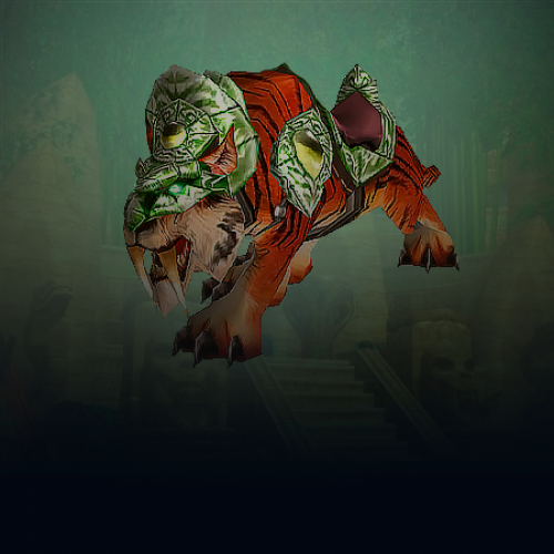 WoW Swift Zulian Tiger Guide - How to Get Swift Zulian Tiger in TWW