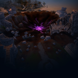 WoW Theramore's Fall Scenario Guide in MoP Classic