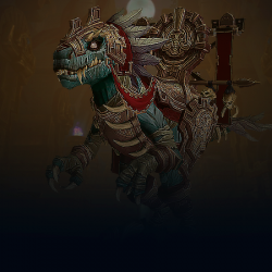 WoW Tomb Stalker Guide - How to Get Tomb Stalker Mount