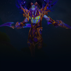 How to Unlock Void Elf Demon Hunter in WoW Midnight