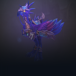 WoW Void-Touched Hawkstrider Guide - How to Get Mount