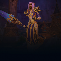 WoW Midnight Pre-Patch XP Boost — Winds of Mysterious Fortune