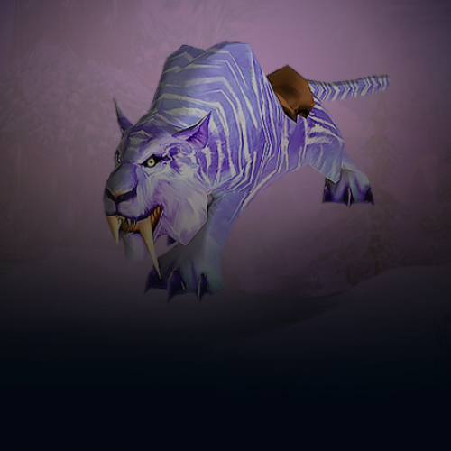 WoW Winterspring Frostsaber Guide - How to Get Winterspring Frostsaber