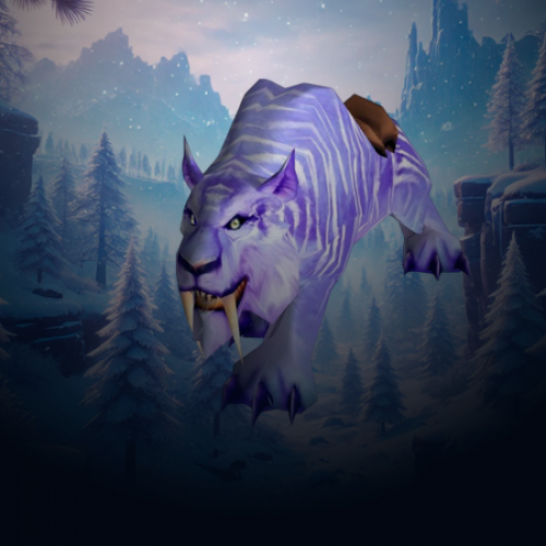 WoW Winterspring Frostsaber Guide - How to Get Winterspring Frostsaber