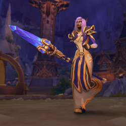 WoW Midnight Pre-Patch XP Boost — Winds of Mysterious Fortune