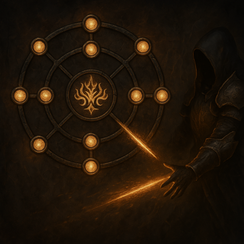 PoE 2 Ascendancy Points Guide in Rise of the Abyssal 0.3.1