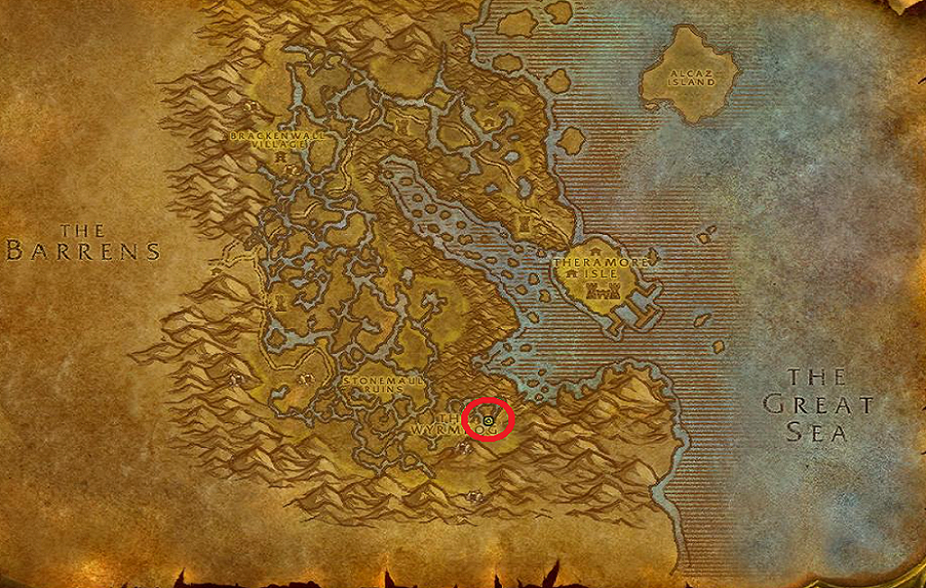 WoW Onyxian Drake Guide - How to Get Onyxian Drake Mount