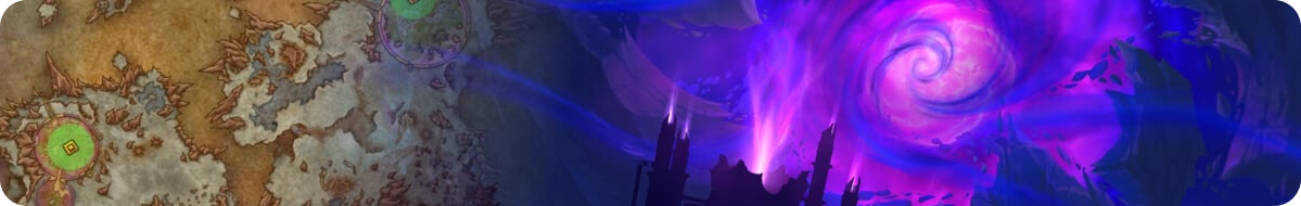 K'Aresh Lore Objects Guide – WoW K'Aresh Lore Objects Locations