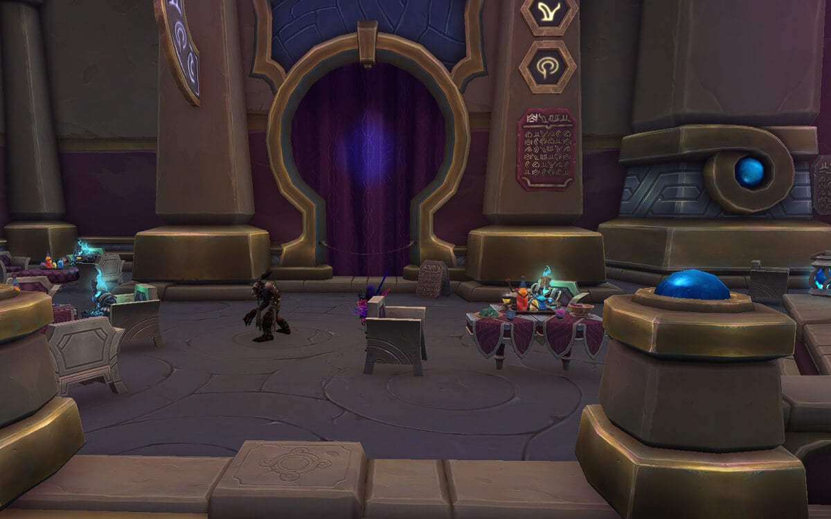 Nexus-Princess Ky'veza Guide - Ky'veza Delve Overview