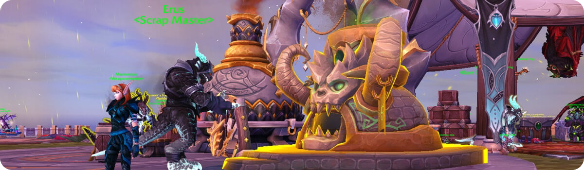 Legion Remix Gearing Guide - How to get Gear in Legion Remix