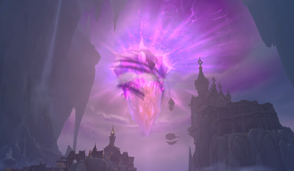 WoW Beledar's Spawn Guide - How to Get Beledar's Spawn Mount