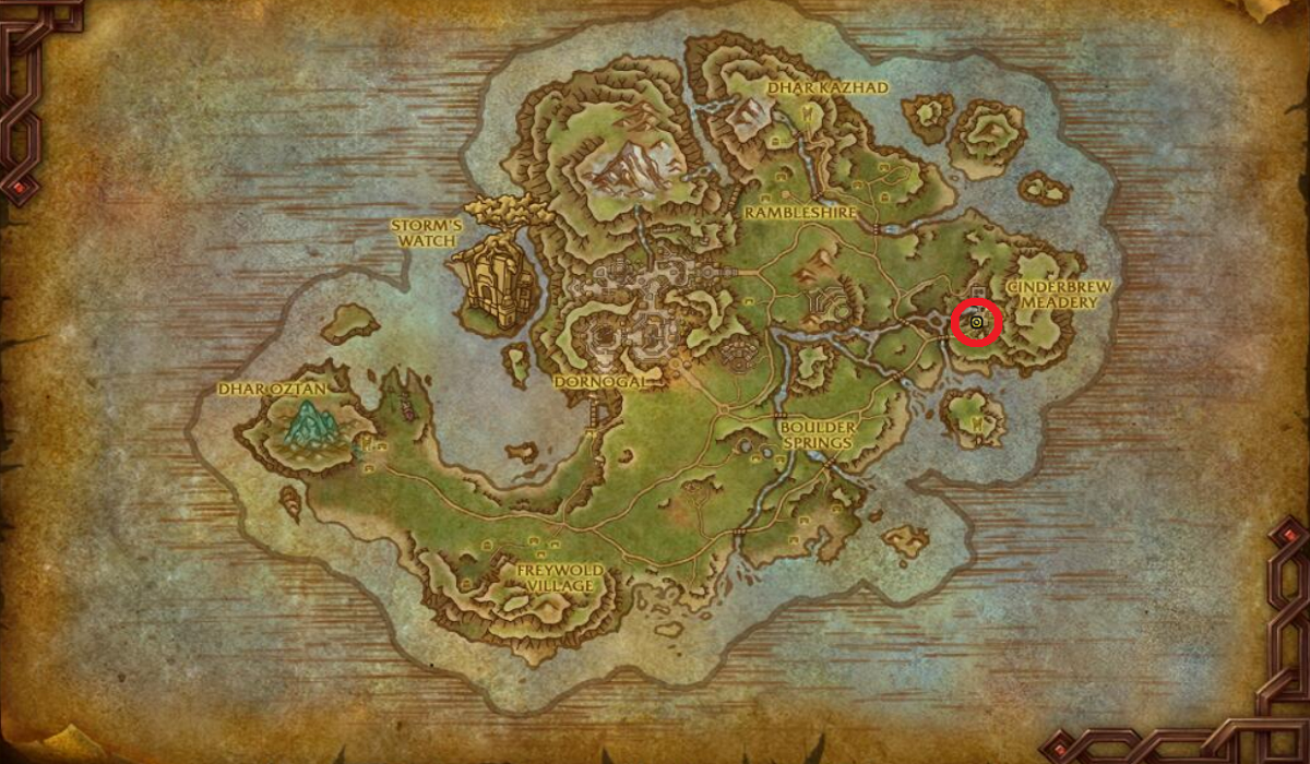 WoW Soaring Meaderbee Guide - How to Get Soaring Meaderbee Mount