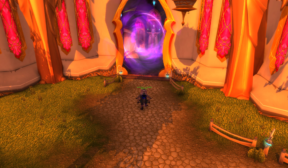 WoW Swift White Hawkstrider Guide - How to Get Swift White Hawkstrider