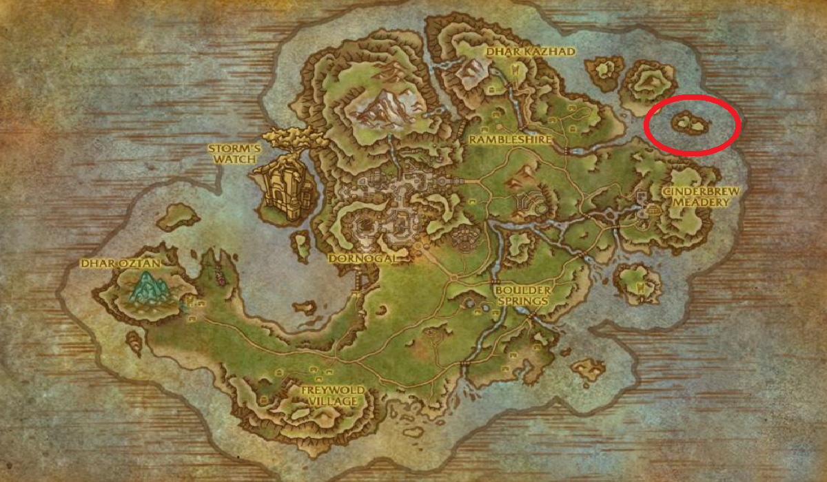 WoW Alunira Guide - How to Get Alunira Mount