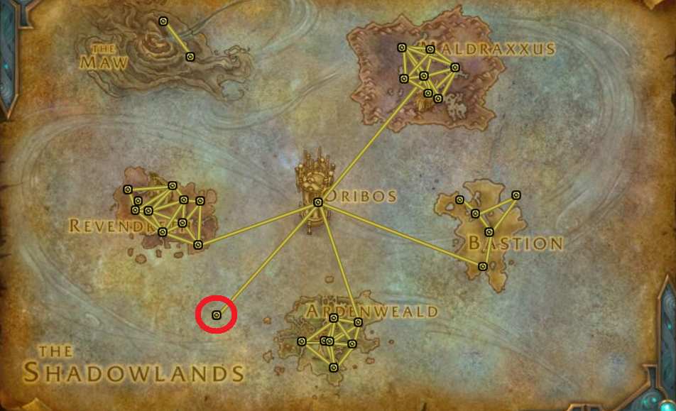 WOW Cartel Master's Gearglider Guide - How to Get Gearglider Mount