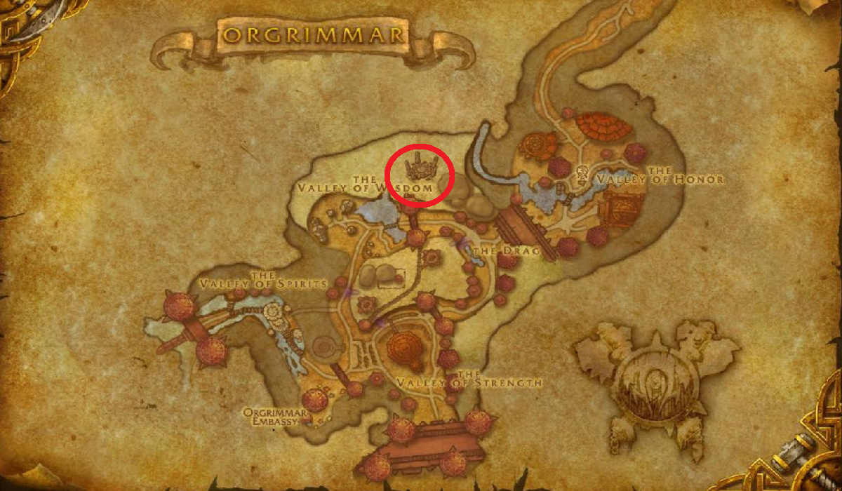 WoW Phosphorescent Stone Drake Guide - How to Get Mount