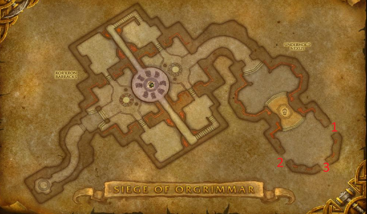 WoW Kor'kron Juggernaut Guide - How to Get Kor'kron Juggernaut Mount