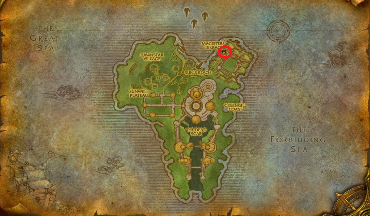 WoW Swift White Hawkstrider Guide - How to Get Swift White Hawkstrider