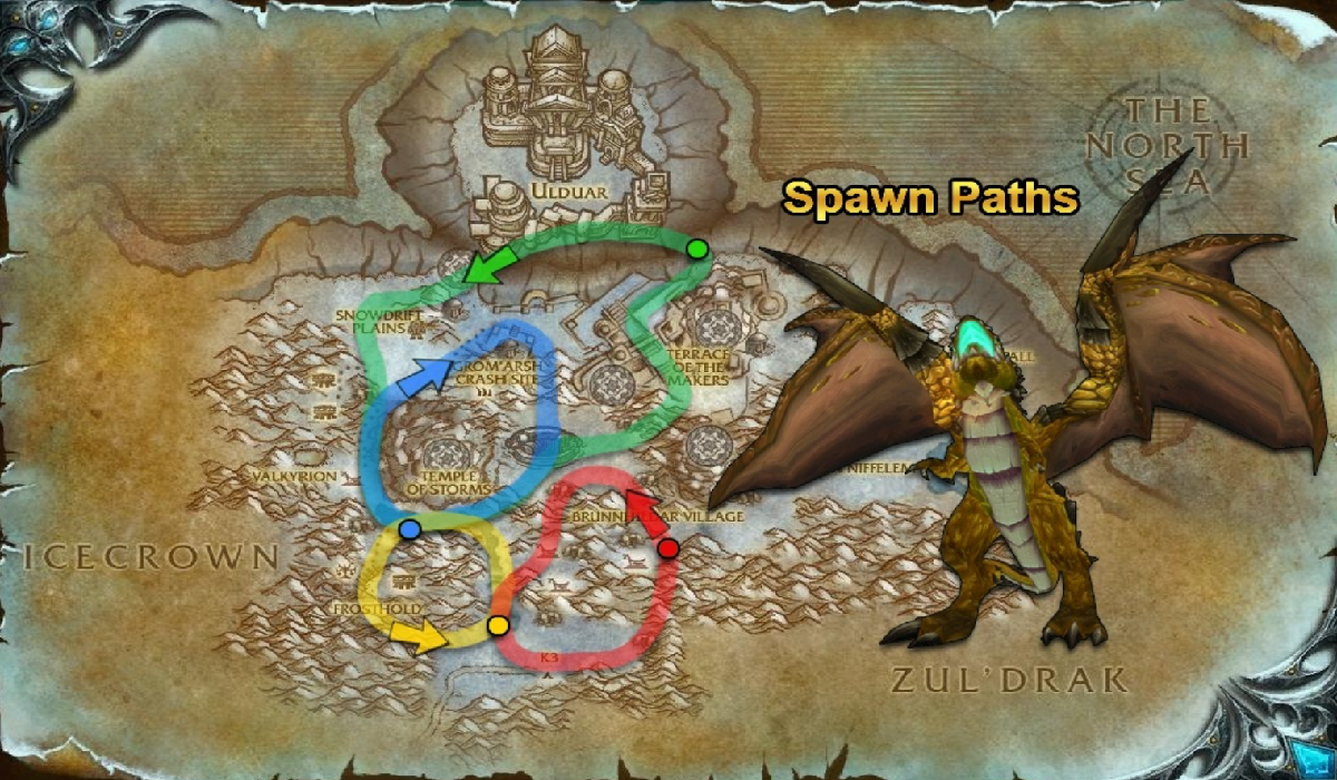 WoW Time-Lost Proto-Drake Guide - How to Get Mount