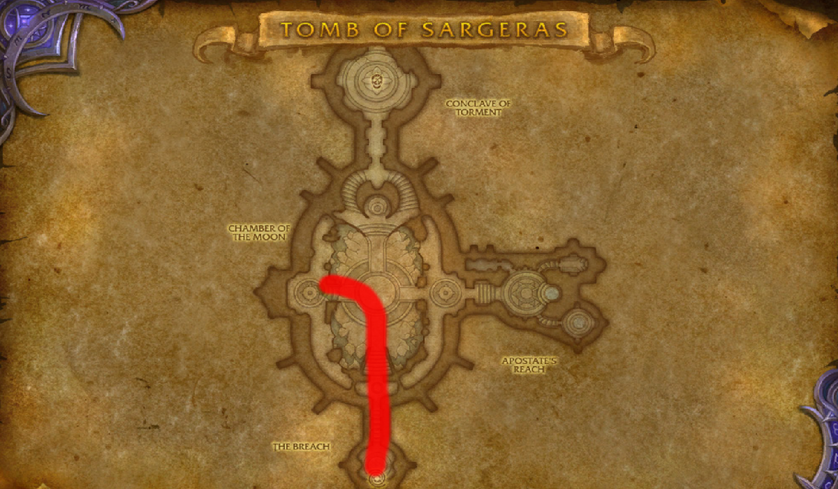 WoW Abyss Worm Guide - How to Get Abyss Worm Mount