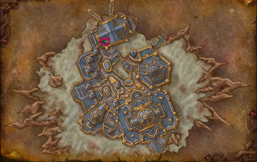 Renom de l’Entente de K’aresh – WoW obtention du renom K’aresh.